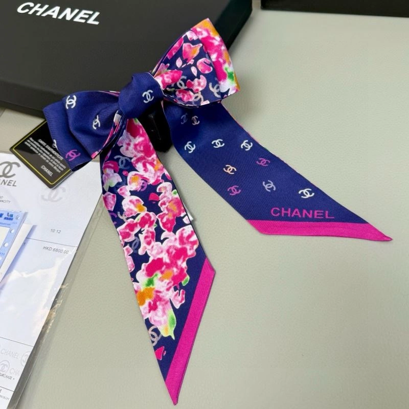 Cut-rate Chanel Silk