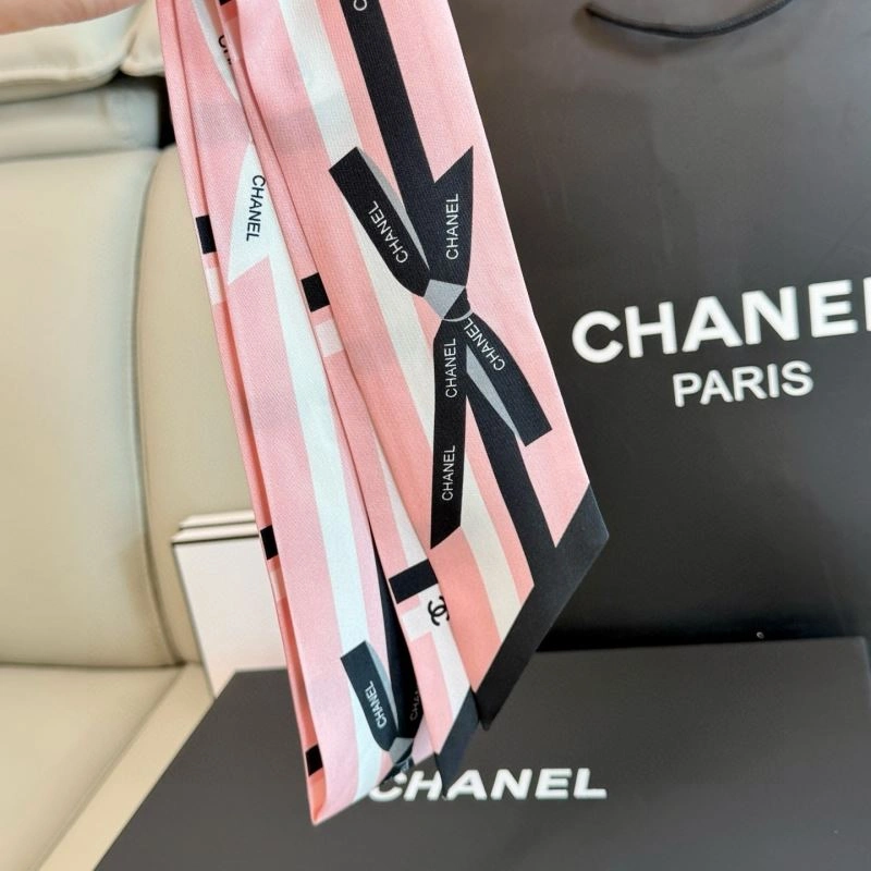 Low-cost Chanel Silk