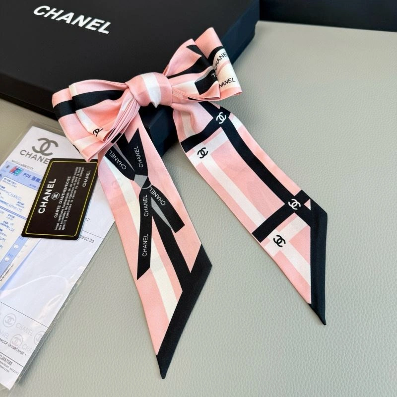 Low-cost Chanel Silk