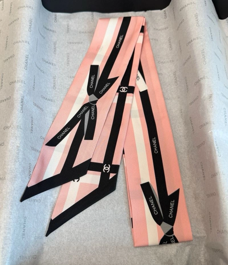 Low-cost Chanel Silk