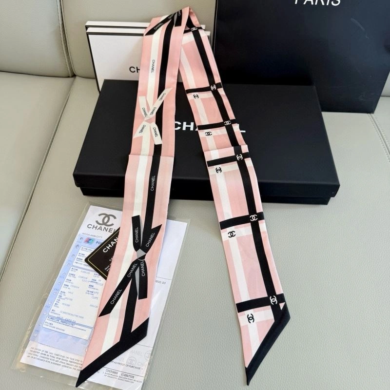 Low-cost Chanel Silk