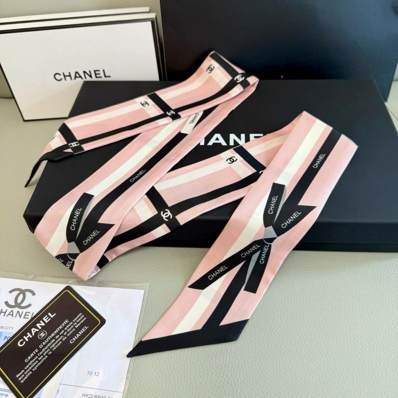Low-cost Chanel Silk