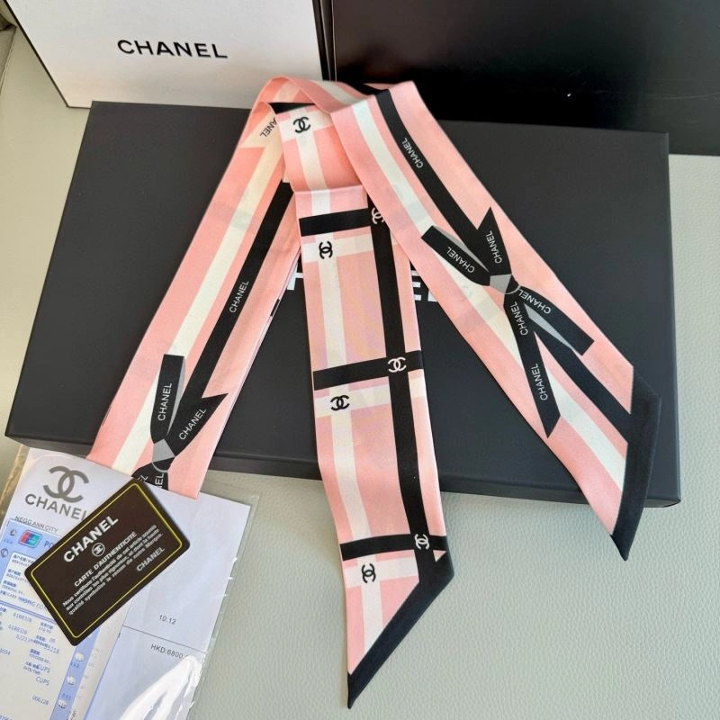 Low-cost Chanel Silk