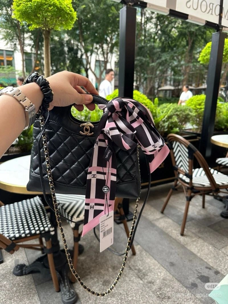 Chanel Silk