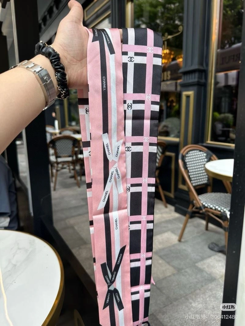OEM Chanel Silk