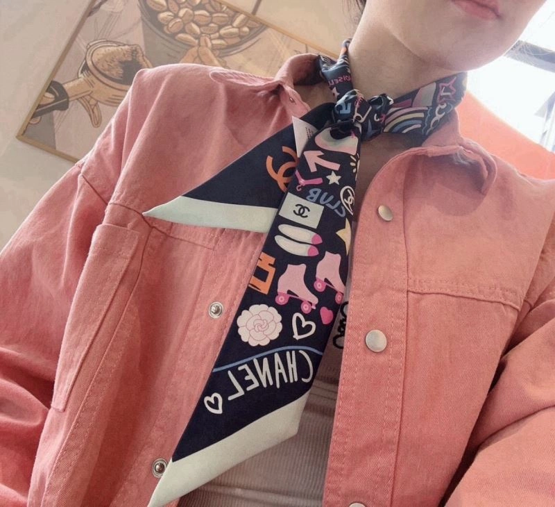 Chanel Silk