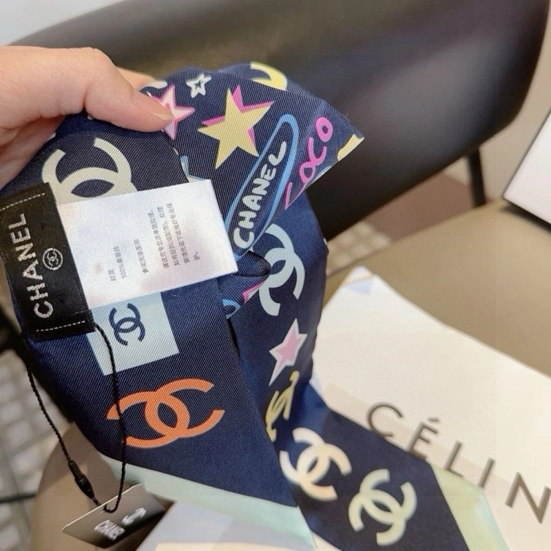 Cut-rate Chanel Silk