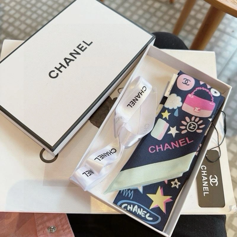 Cut-rate Chanel Silk