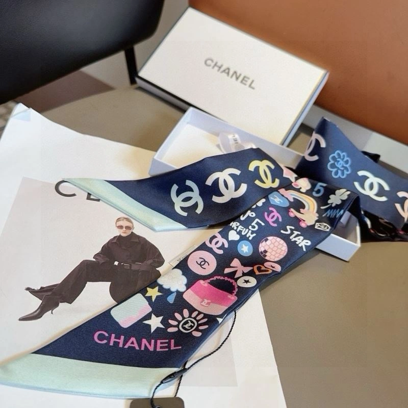 Cut-rate Chanel Silk