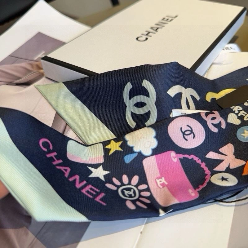 Cut-rate Chanel Silk