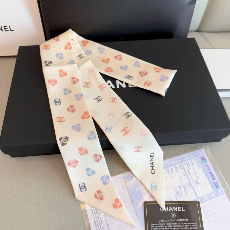Genuine Chanel Silk