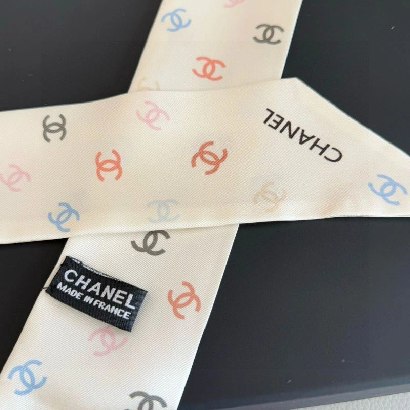 Genuine Chanel Silk
