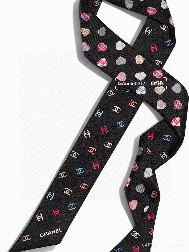 Chanel Silk