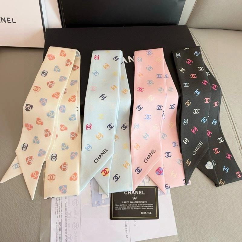 Cut-rate Chanel Silk
