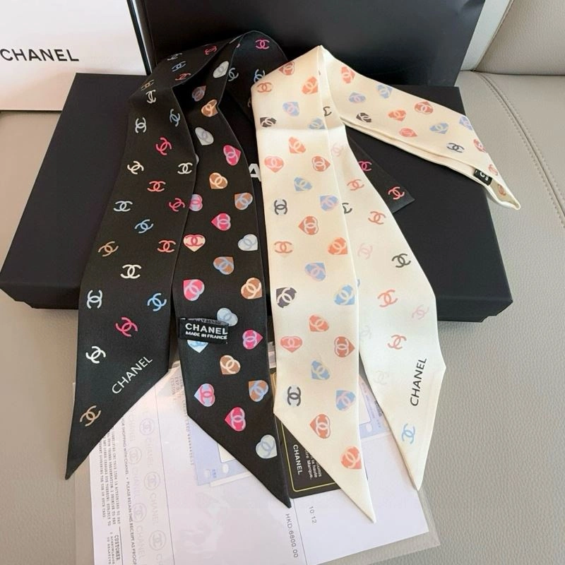 Cut-rate Chanel Silk