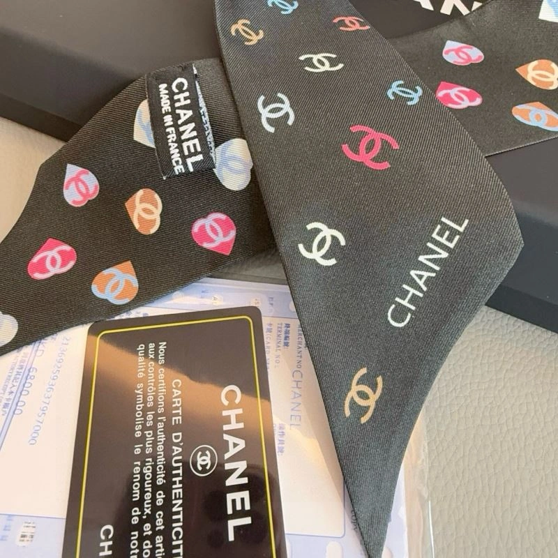 Cut-rate Chanel Silk