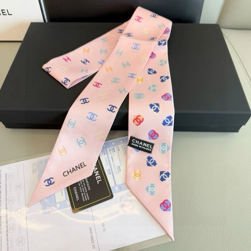 Top match Chanel Silk