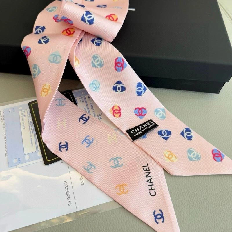 Top match Chanel Silk