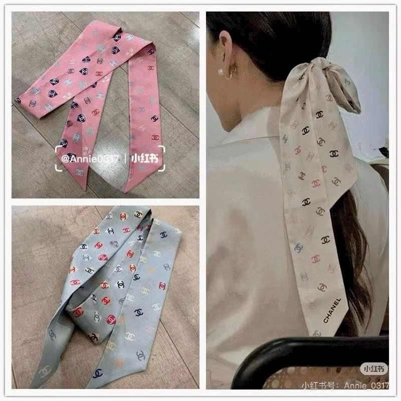 Top match Chanel Silk