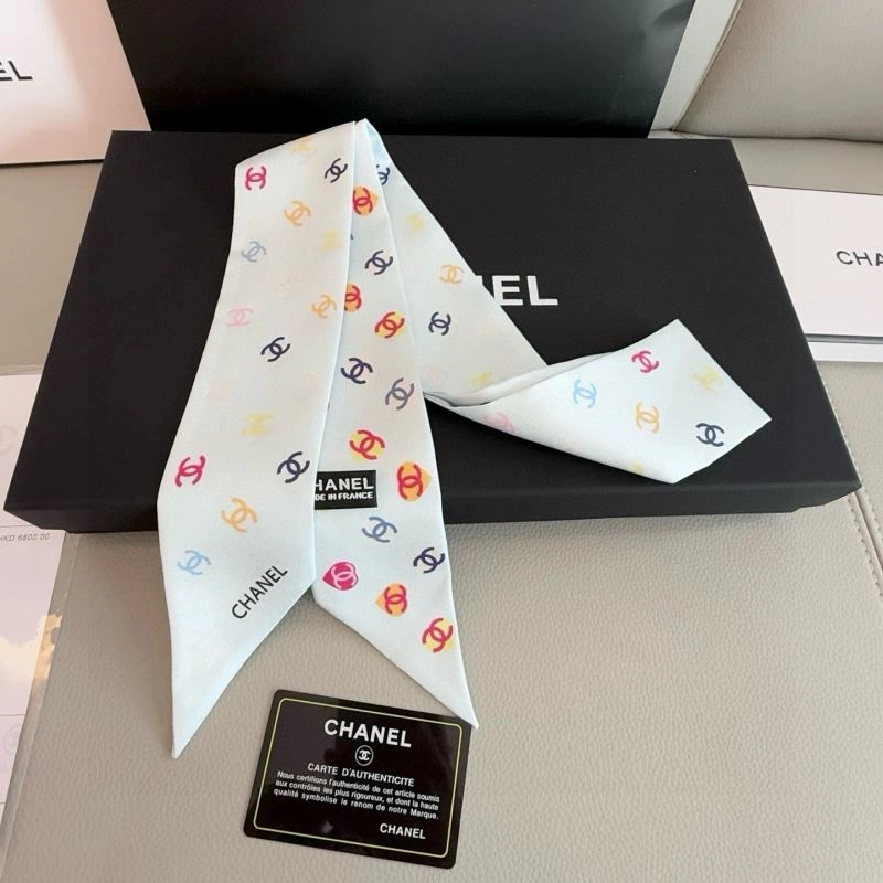 Chanel Silk