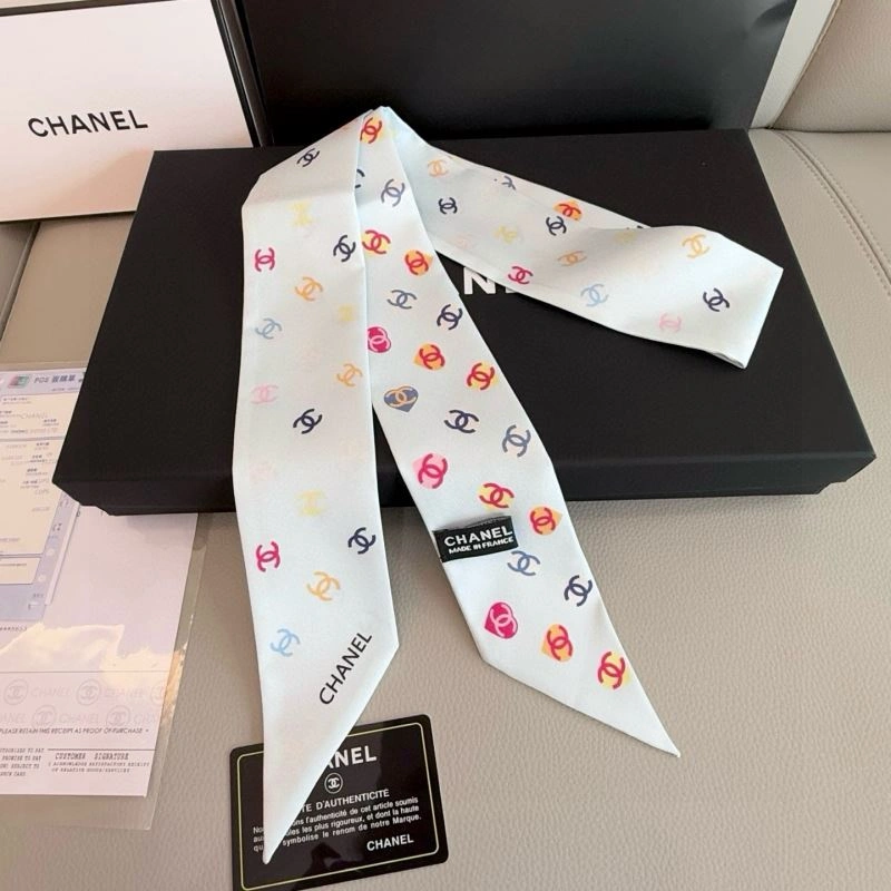 Top match Chanel Silk