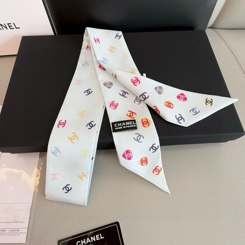 Top match Chanel Silk