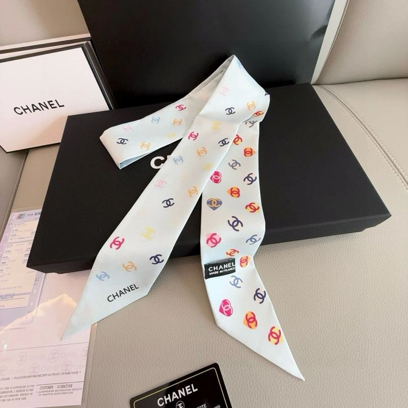Top match Chanel Silk