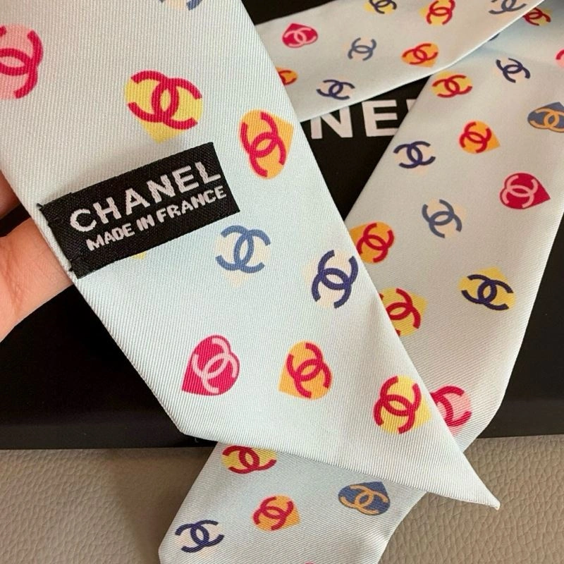 Top match Chanel Silk