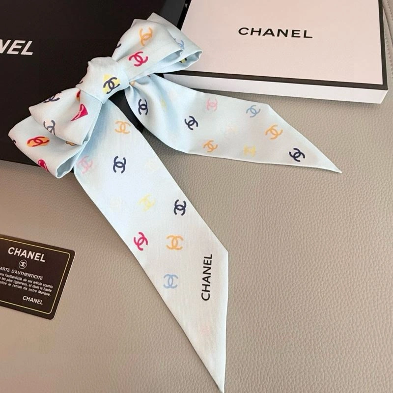 Top match Chanel Silk