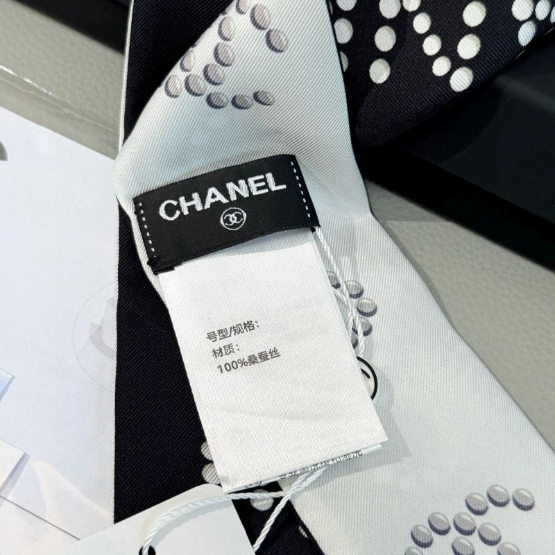 Chanel Silk