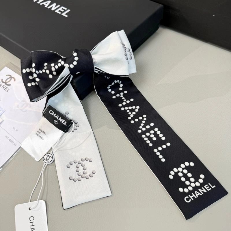 Economical Chanel Silk