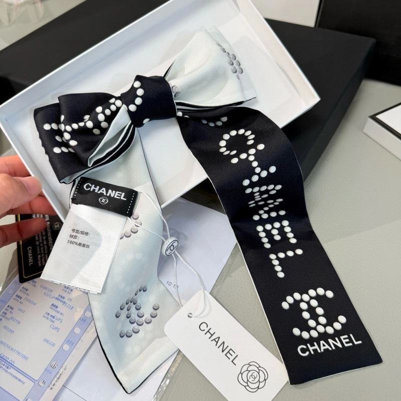 Economical Chanel Silk