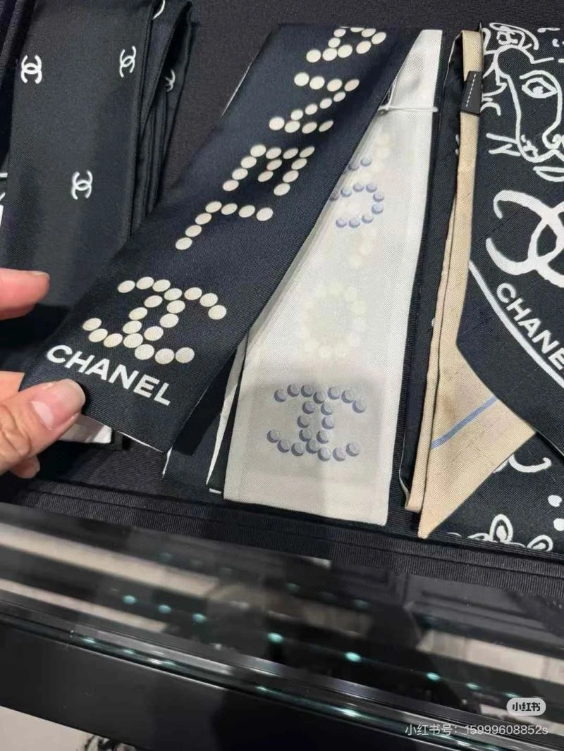 Economical Chanel Silk