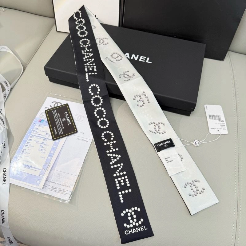 Economical Chanel Silk