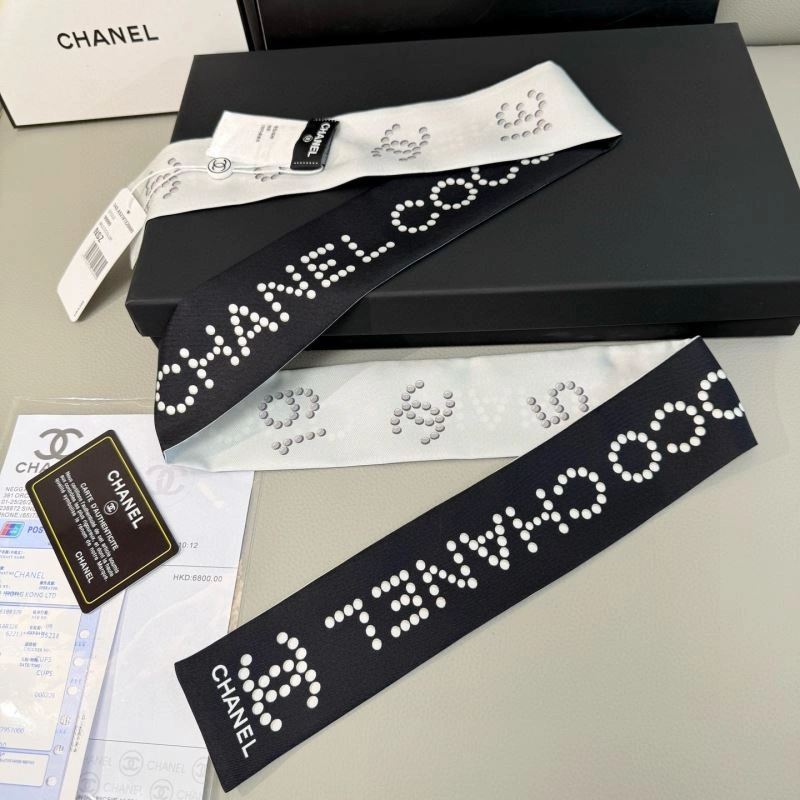 Economical Chanel Silk