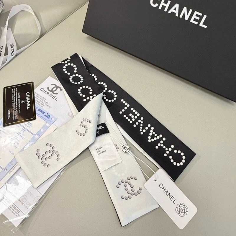 Economical Chanel Silk