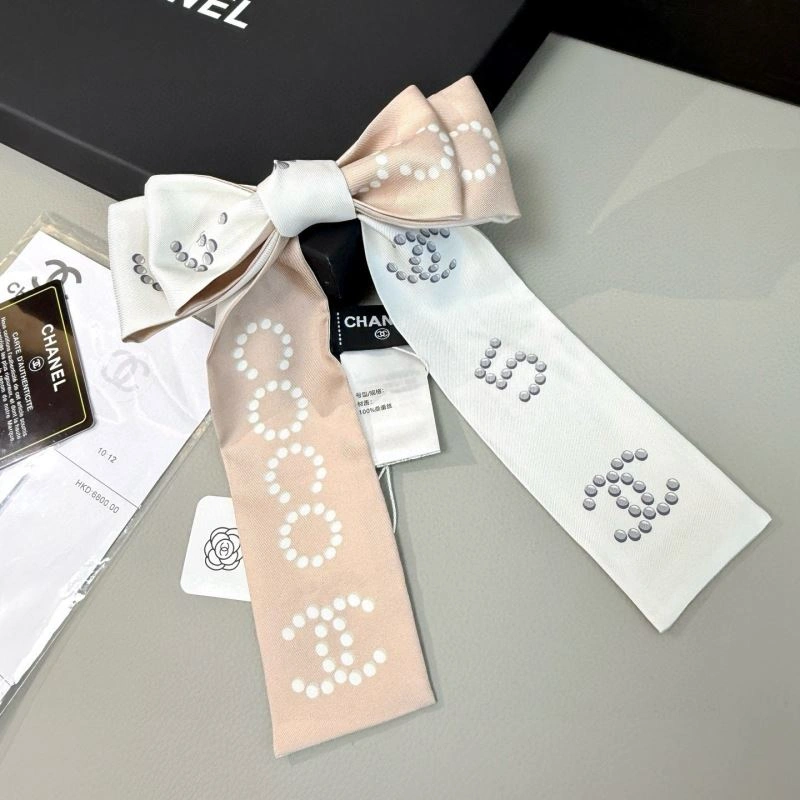 Chanel Silk