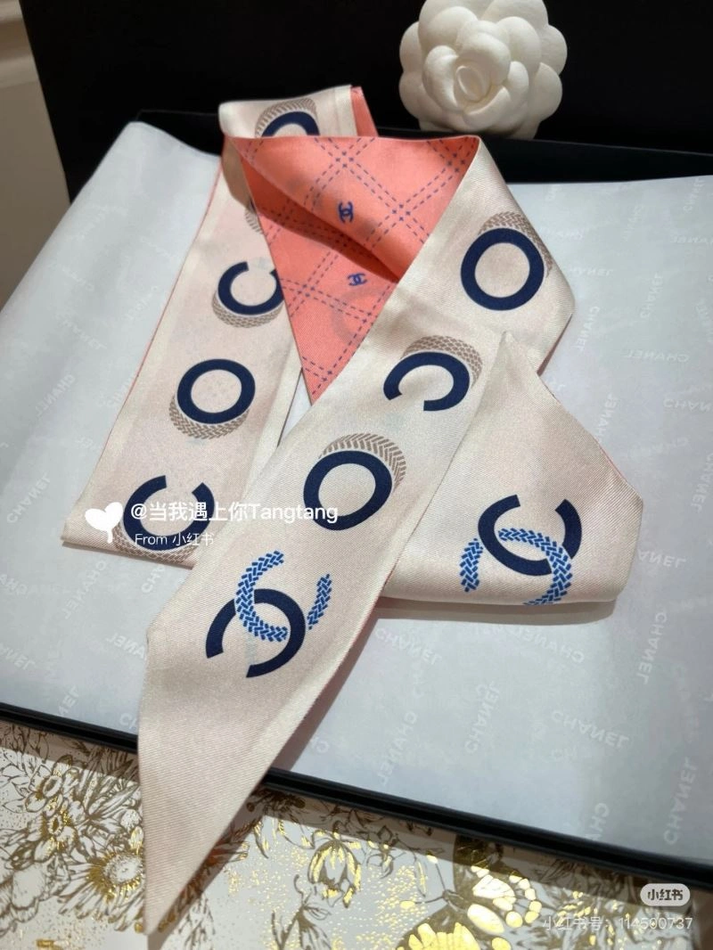 Chanel Silk