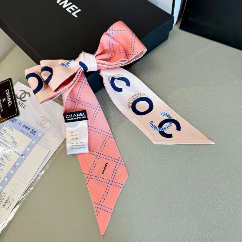 Affordable Chanel Silk