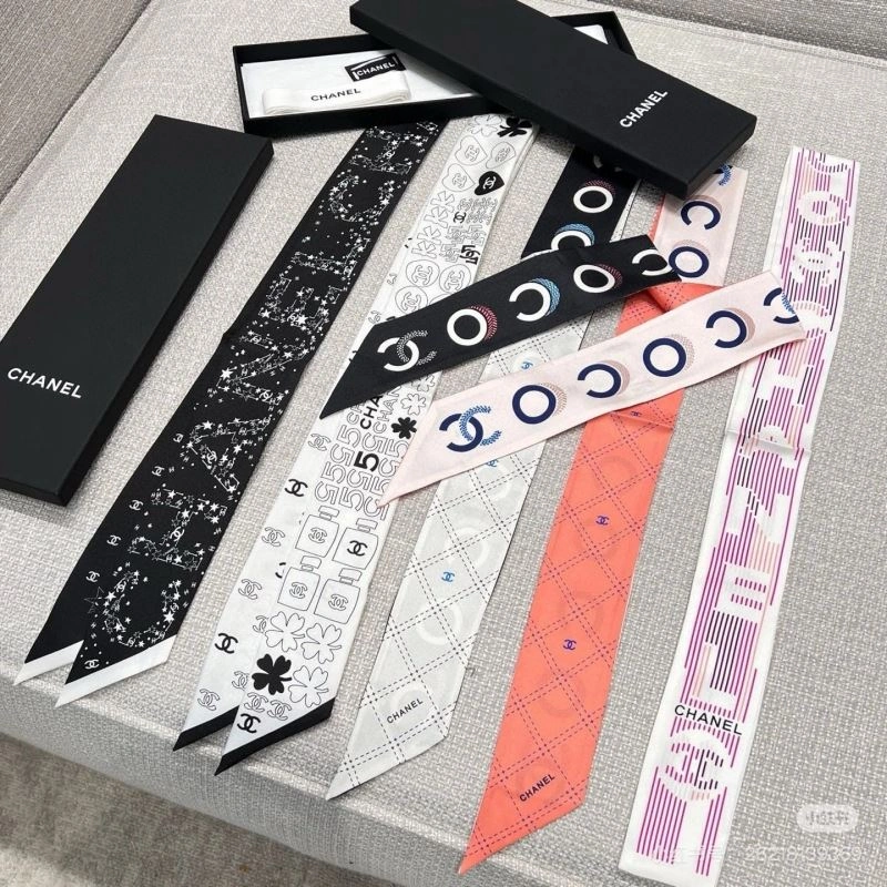 Affordable Chanel Silk