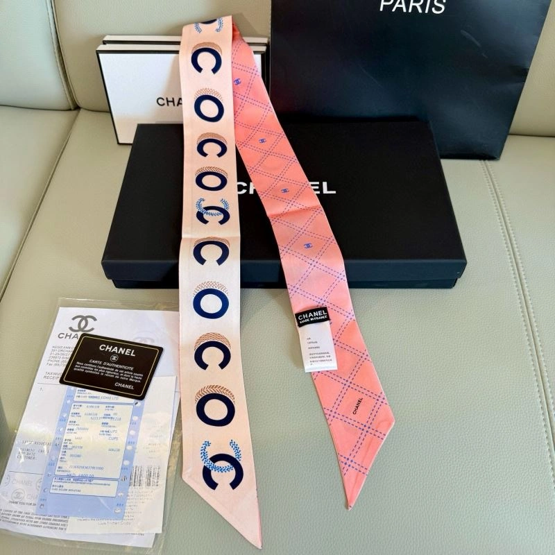 Affordable Chanel Silk