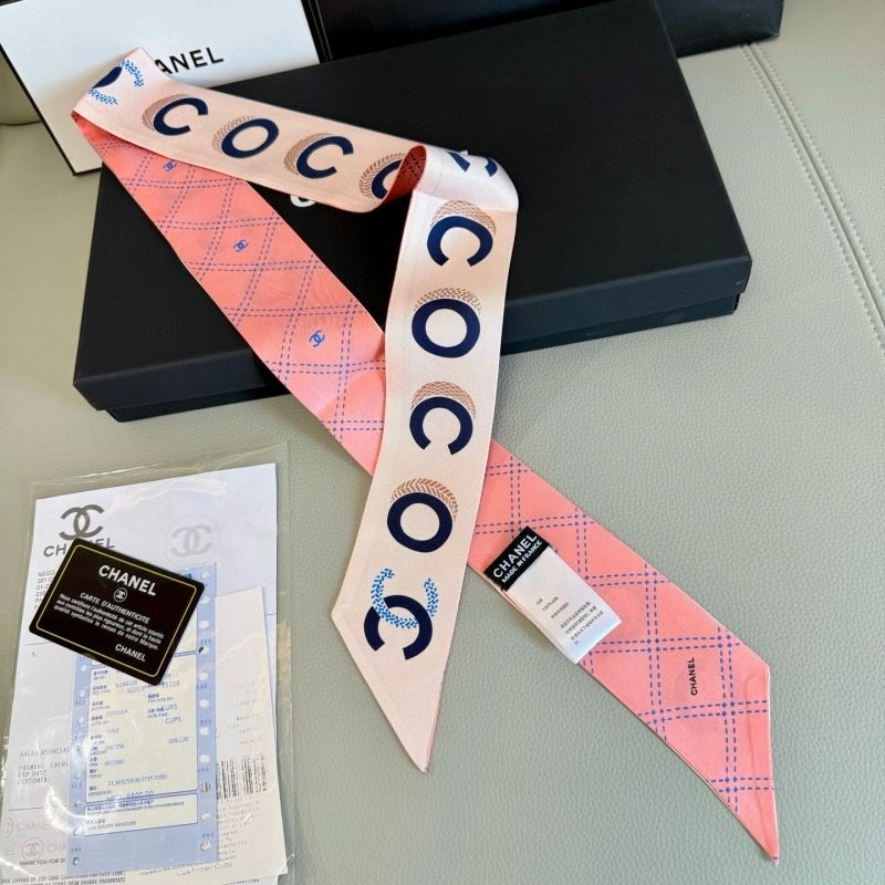 Affordable Chanel Silk
