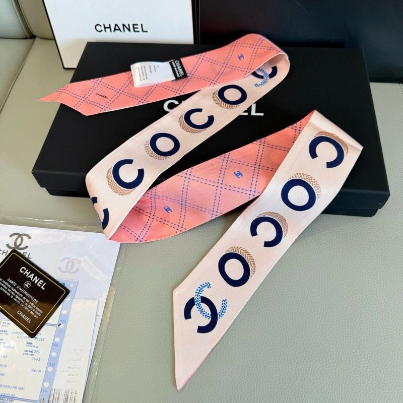 Affordable Chanel Silk