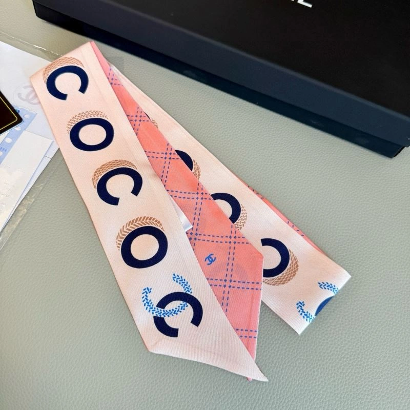 Affordable Chanel Silk