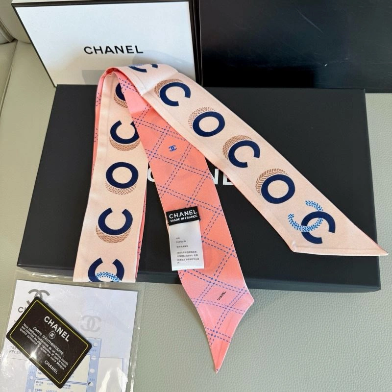 Affordable Chanel Silk