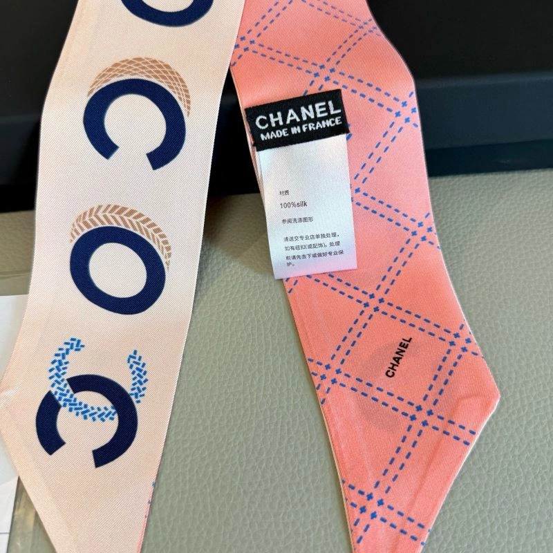 Affordable Chanel Silk