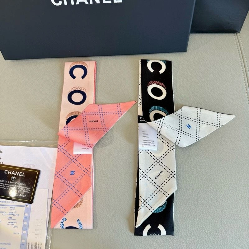 Chanel Silk