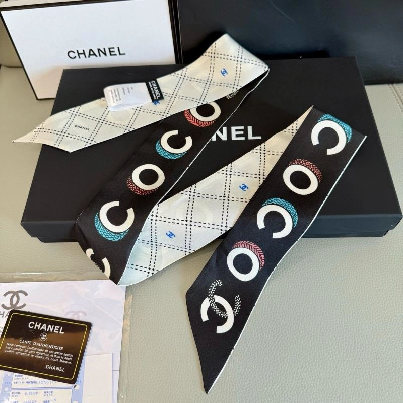 Top match Chanel Silk