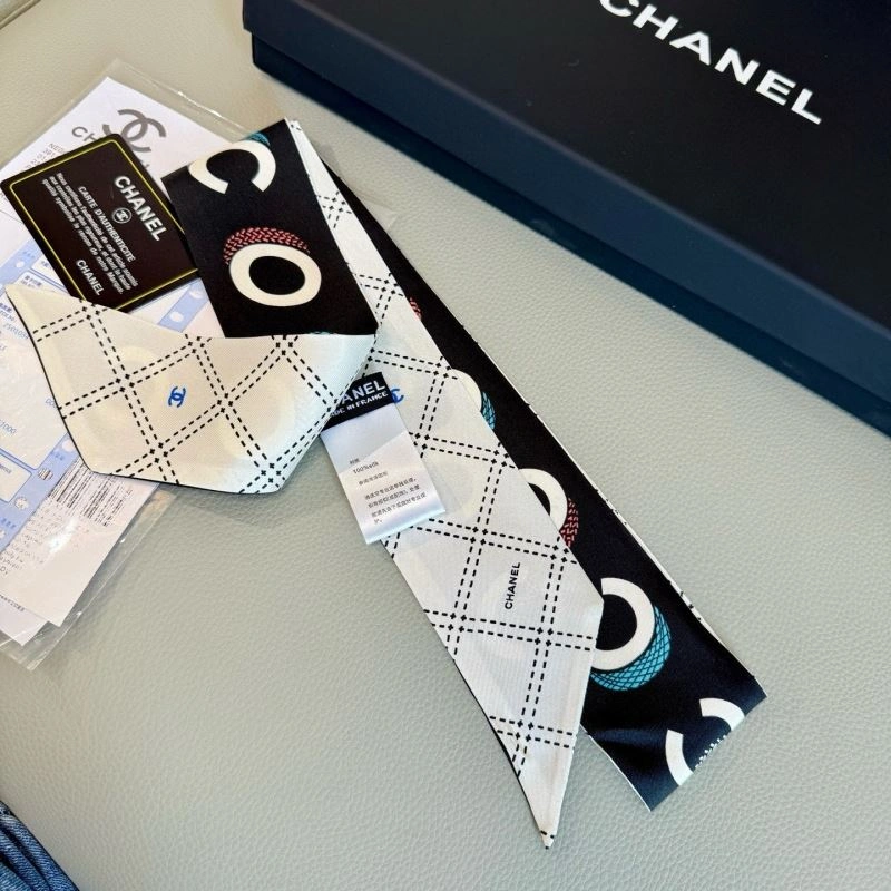 Top match Chanel Silk