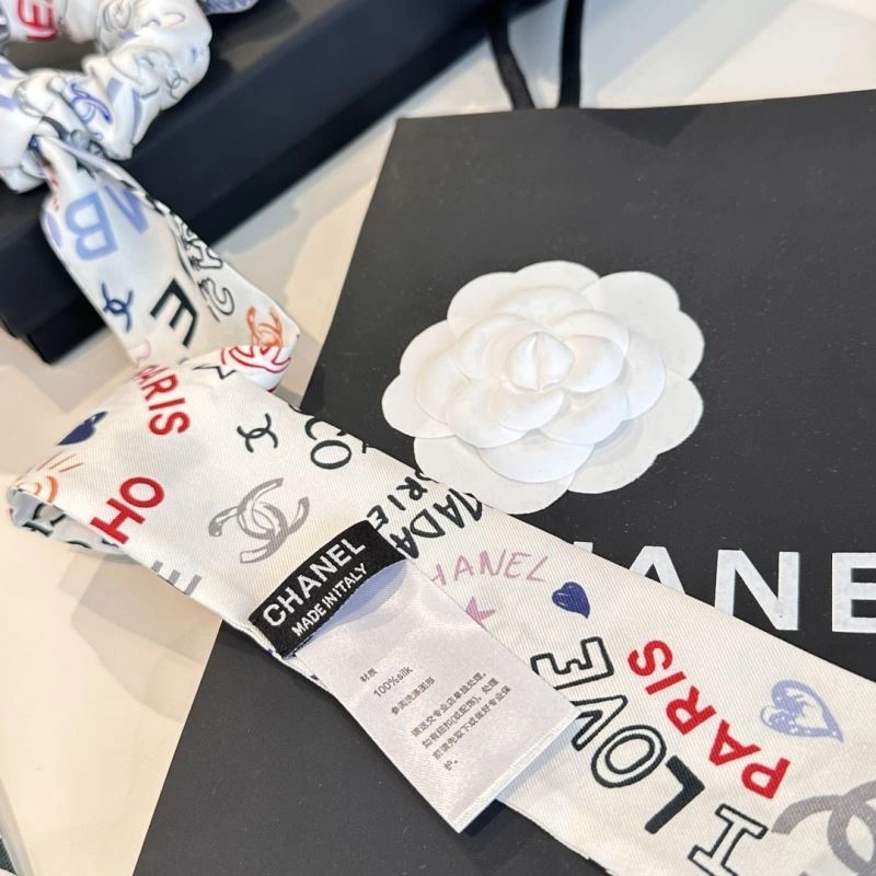 Economical Chanel Silk